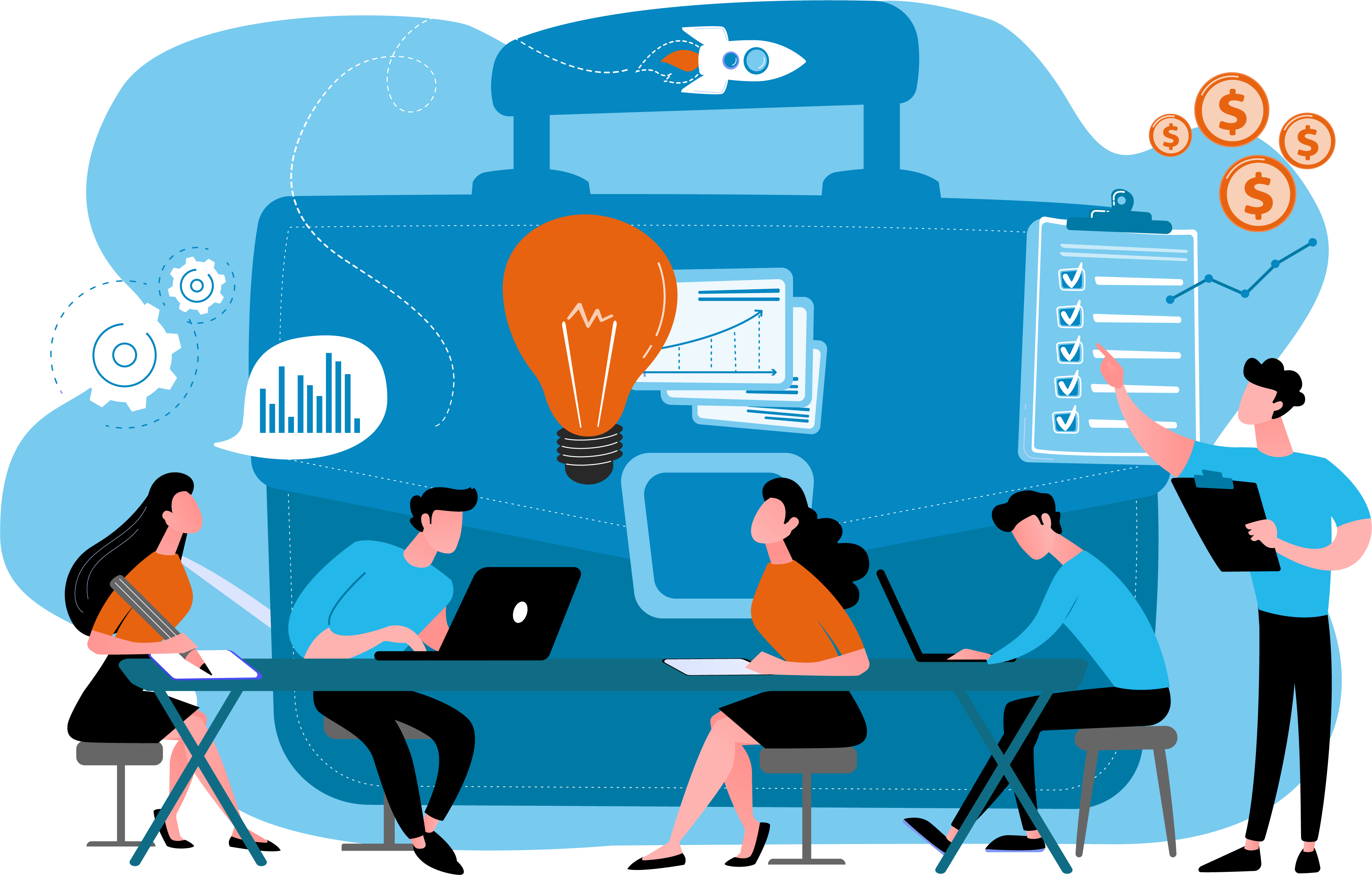 TenAgents - CRM SOFTWARE - TenAgents